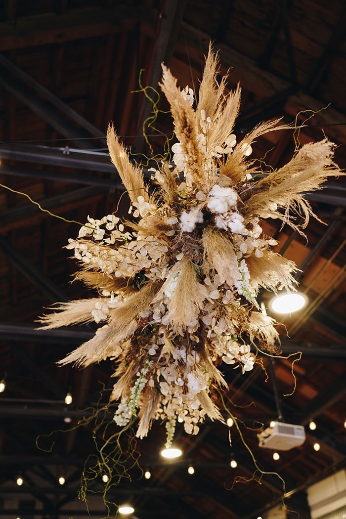 Family Made this Boho Seattle Wedding a Creative Community Event | Hey ...