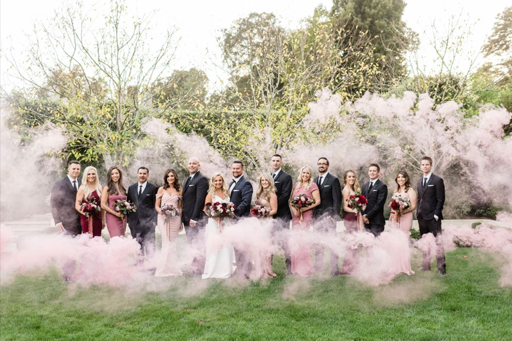 Creative Wedding Ideas for a Fun and Fabulous Fine Art Celebration ...