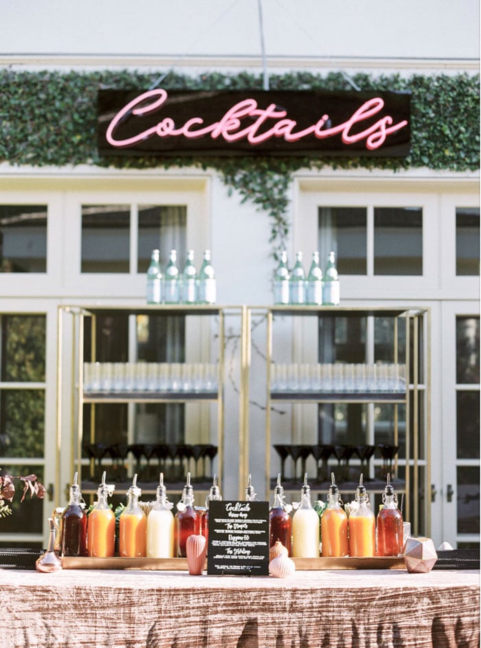 Creative Wedding Ideas for a Fun and Fabulous Fine Art Celebration ...