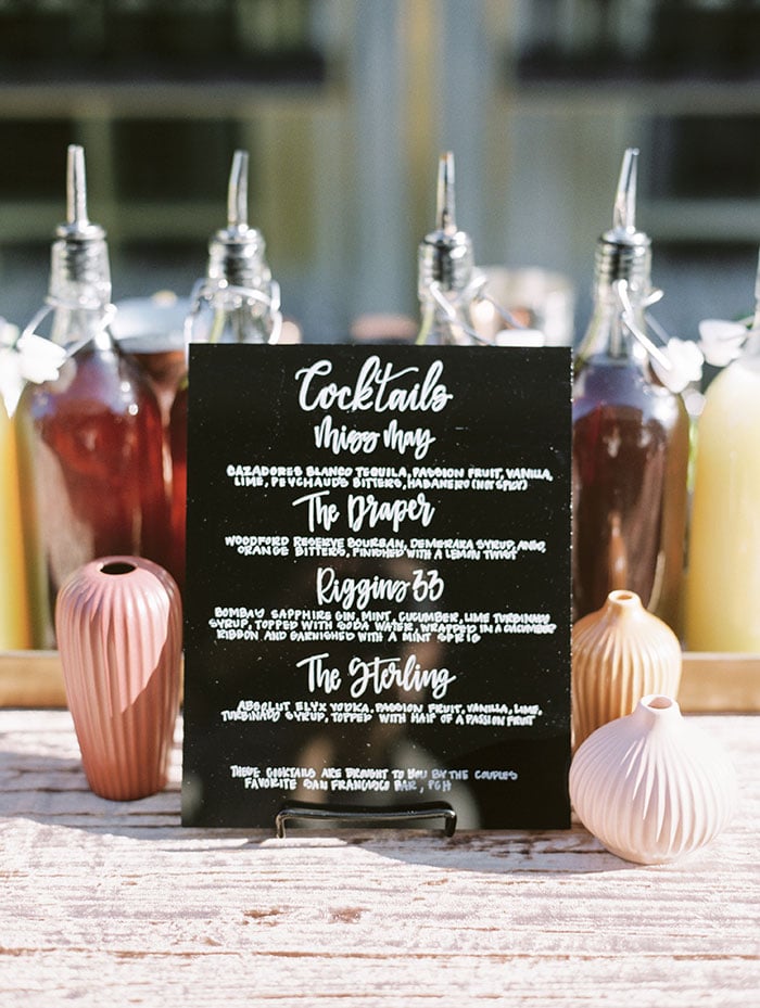 Creative Wedding Ideas for a Fun and Fabulous Fine Art Celebration ...