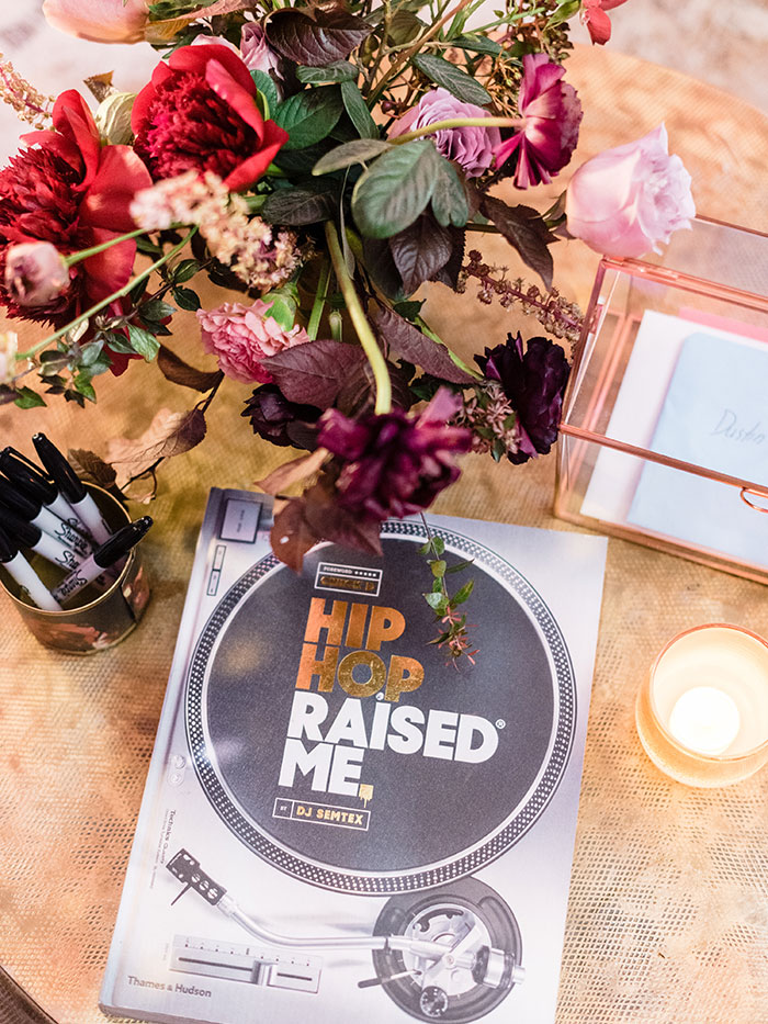 Creative Wedding Ideas for a Fun and Fabulous Fine Art Celebration ...