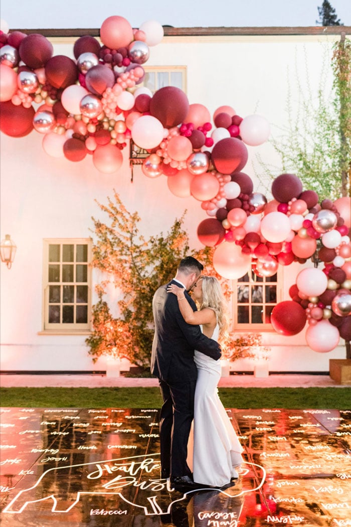 Creative Wedding Ideas for a Fun and Fabulous Fine Art Celebration ...
