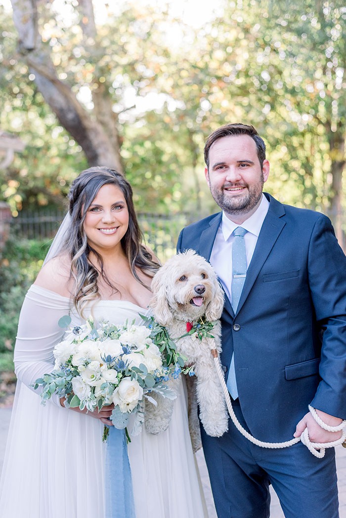 Having a Small Wedding at Home Doesn't Mean Missing out on Magical ...