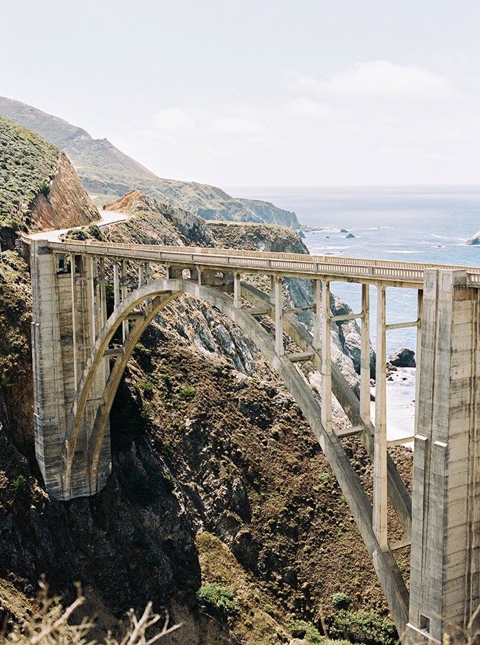 Redwood Wedding in Big Sur with Cali Coastal Style - Hey Wedding Lady