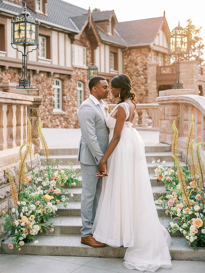 The Joy in this Vibrant Spring Wedding is like Bottled Sunshine - Hey ...