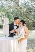 Gorgeous Gray Wedding Ideas Blend Modern Style and Organic Details ...