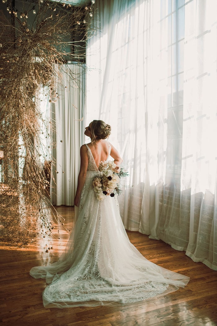 This Taylor Swift Wedding Shoot tells the Story of her Latest Albums ...