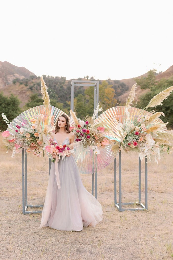 Adventurous Brides Love These Unique Wedding Colors - Hey Wedding Lady