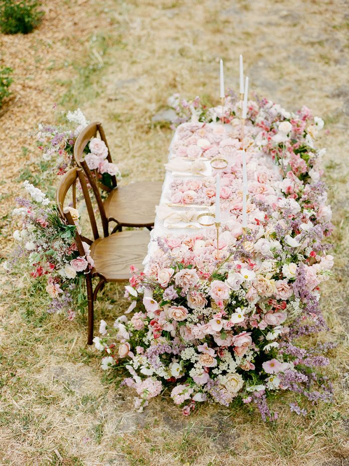 How to Elevate Rustic Wedding Flowers - Hey Wedding Lady