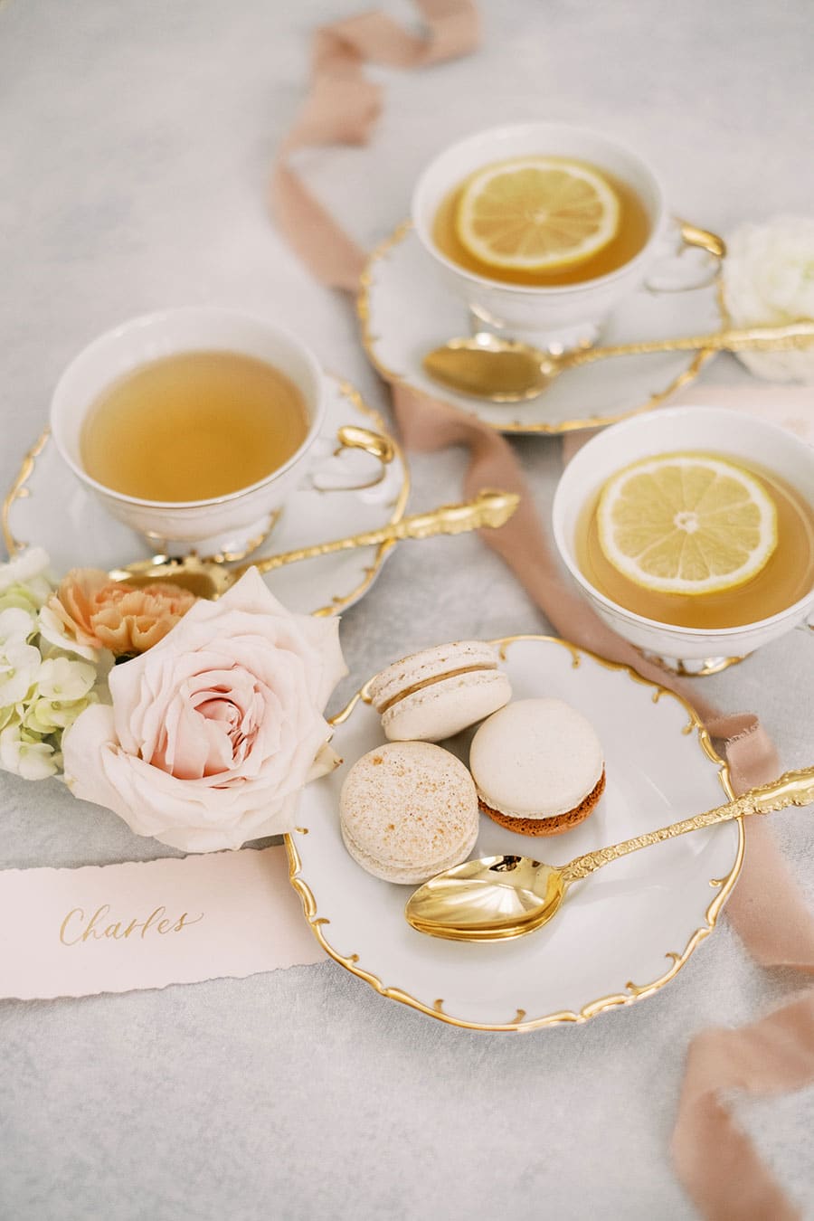 Get Ready with Me Fine Art Bridal Morning Session - Hey Wedding Lady