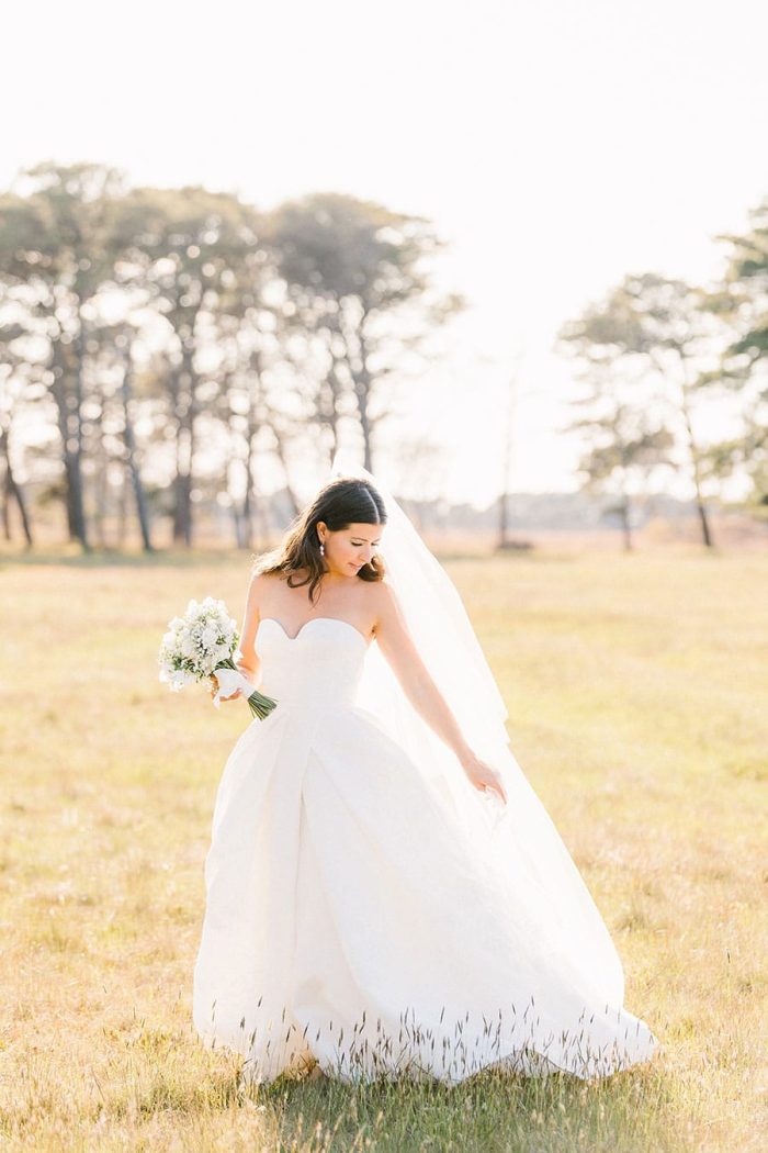 Nantucket Spring Wedding blending Classic Coastal and Military Style ...