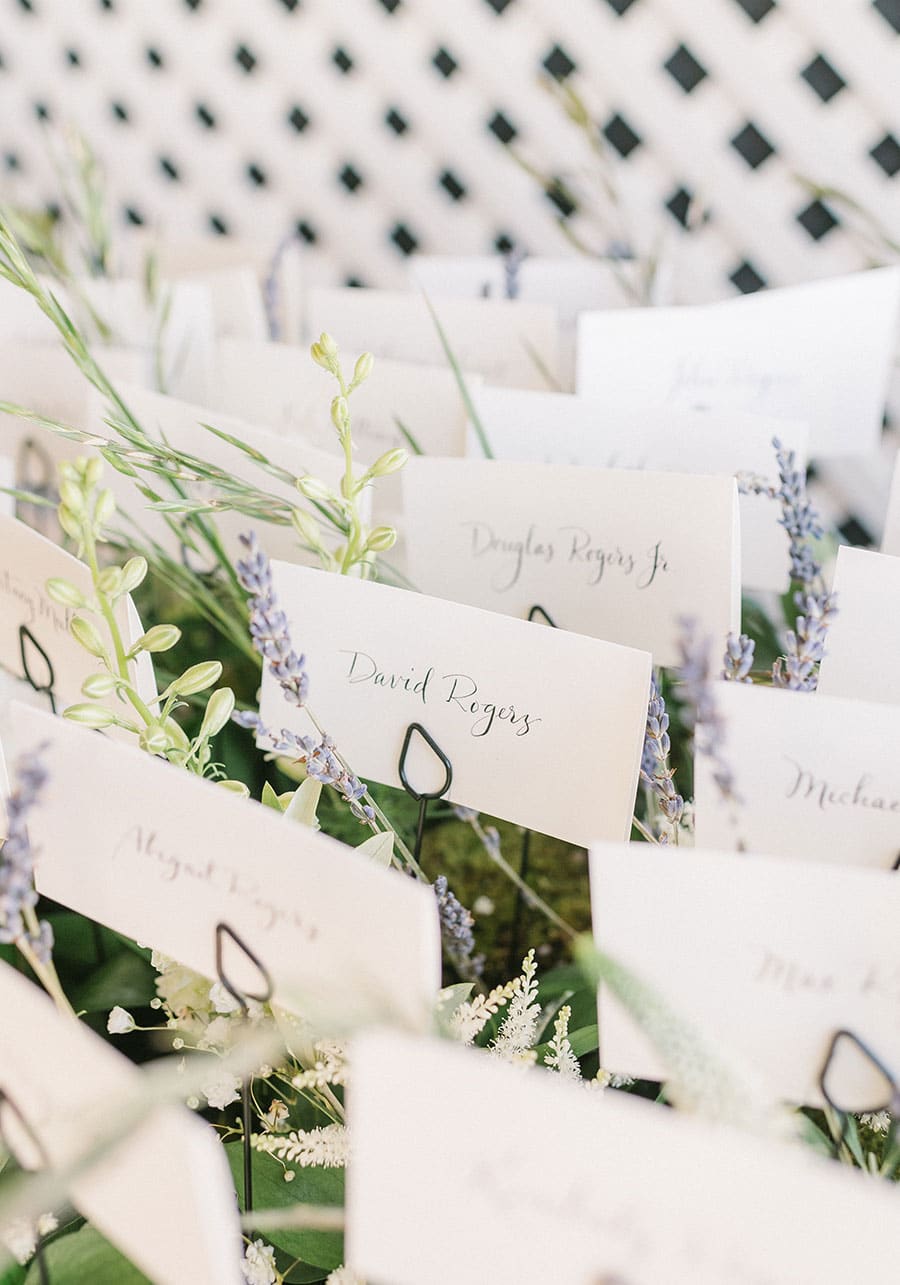 Nantucket Spring Wedding blending Classic Coastal and Military Style ...